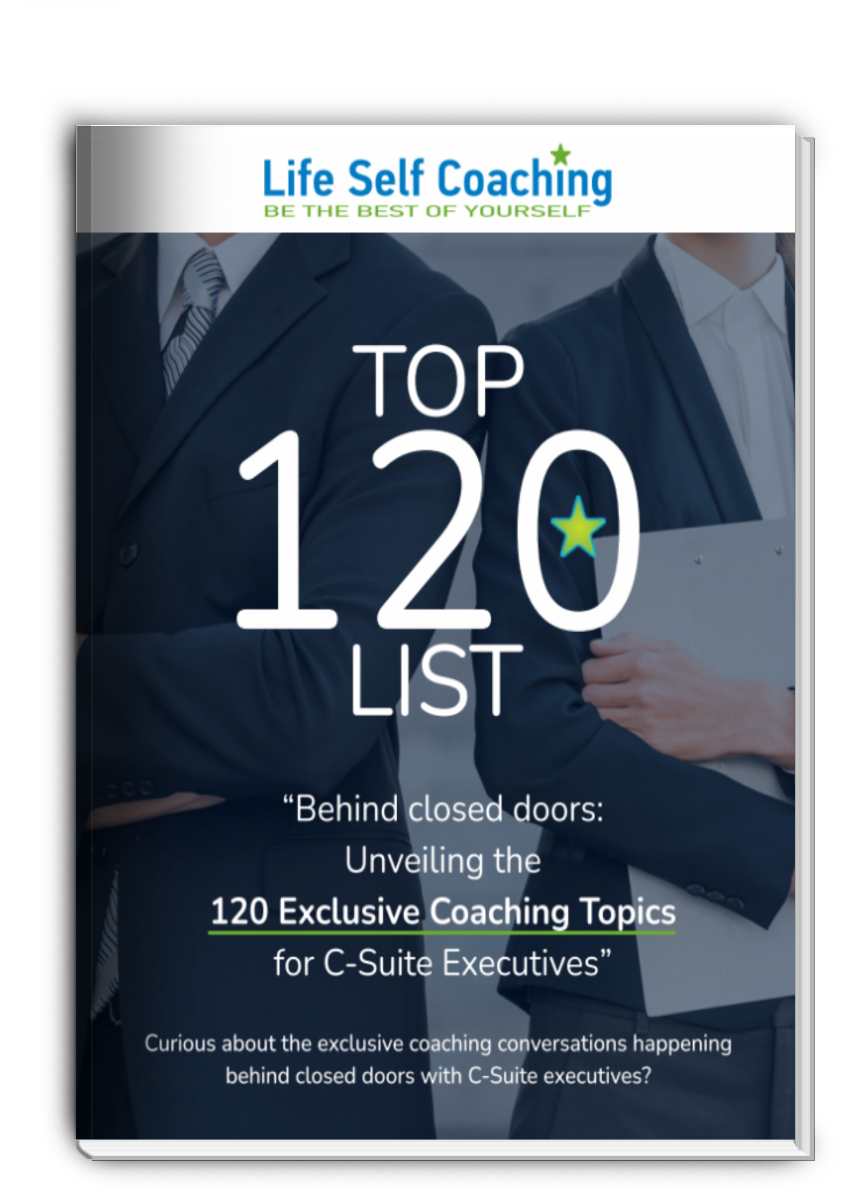 Resource guide: The 120 Exclusive Coaching Topics