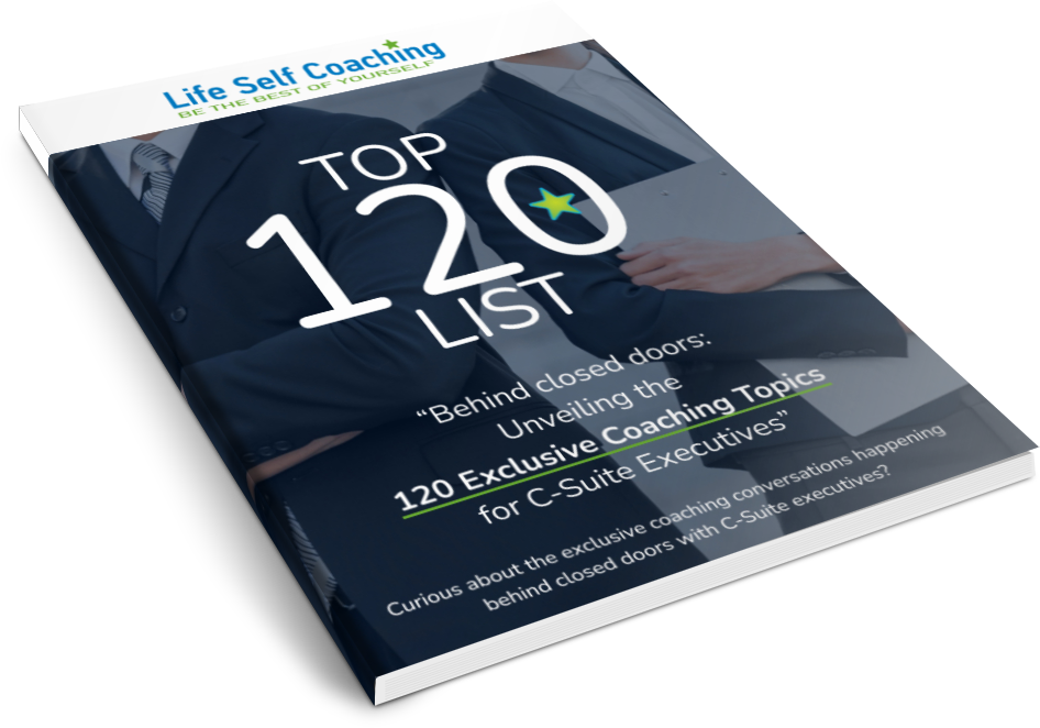 Resource guide: The 120 Exclusive Coaching Topics
