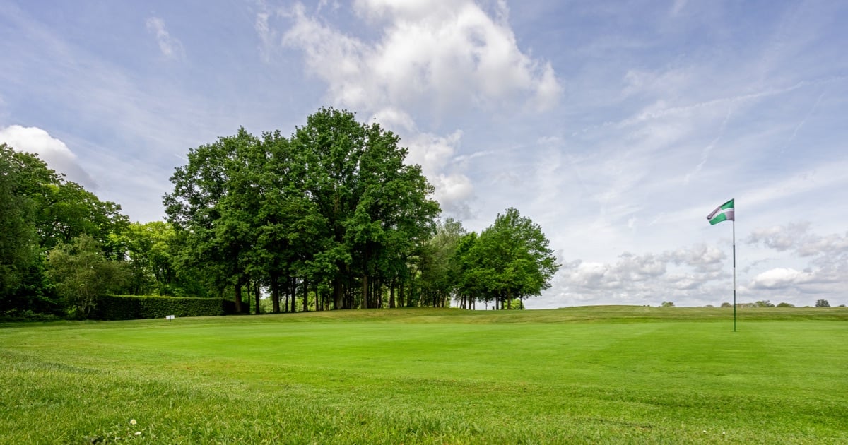 Gratis initiatie op Winge Golf