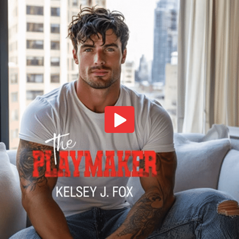 Kelsey J Fox - Contemporary Romance Author