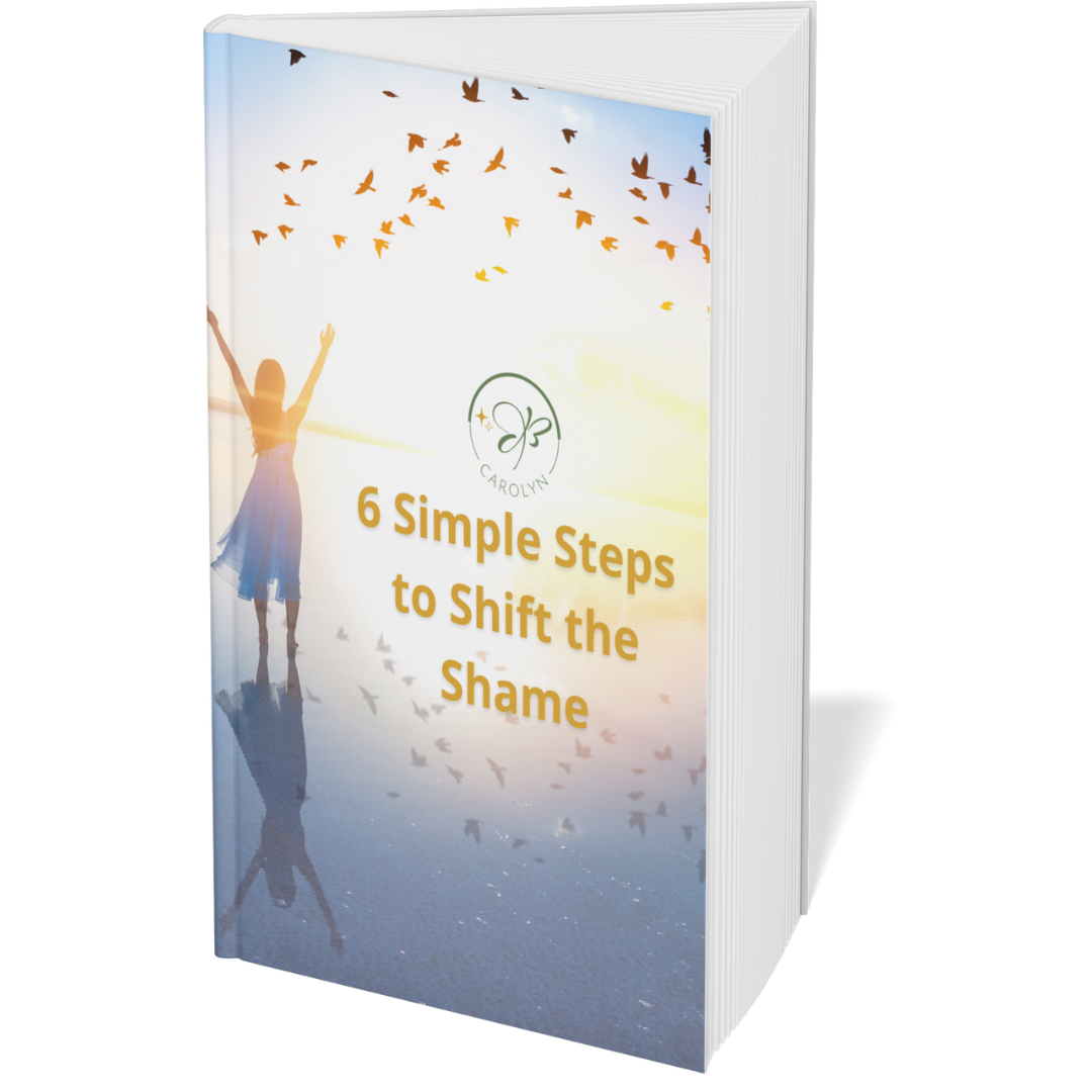 6 Simple Steps to Shift the Shame