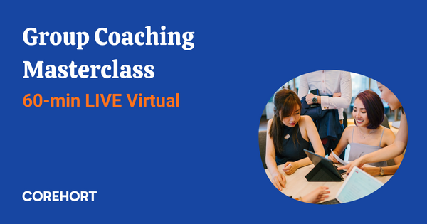 Group Coaching Masterclass