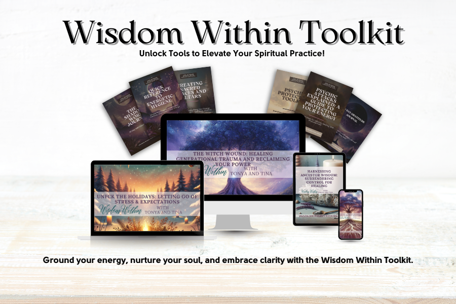 Wisdom Within Toolkit