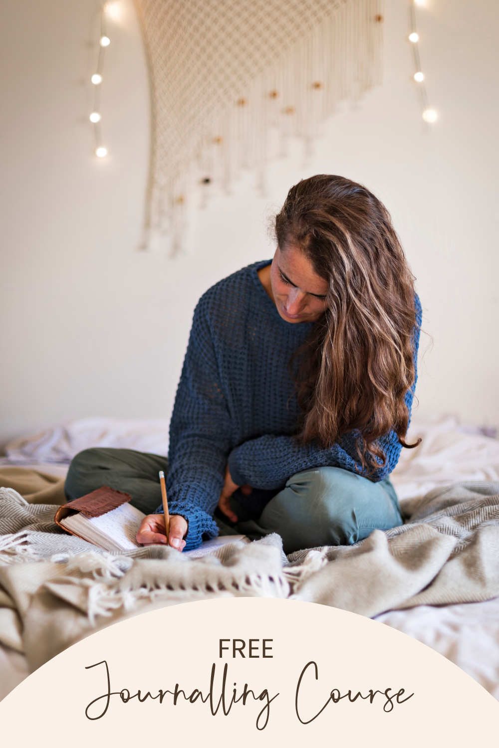 Welcome to the 14 day 'Know Yourself' journalling journey