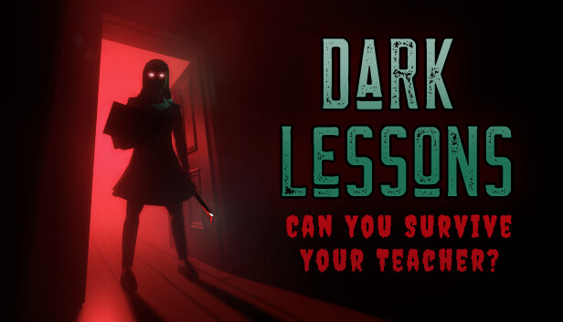 Dark Lessons | Horror Game | Sign Up to My Newsletter
