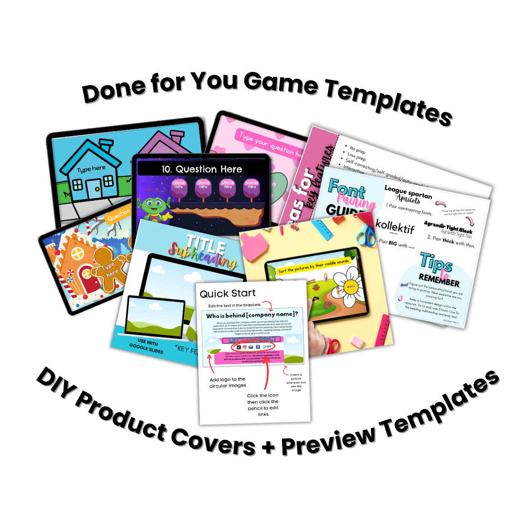 How to Sell Canva on TPT