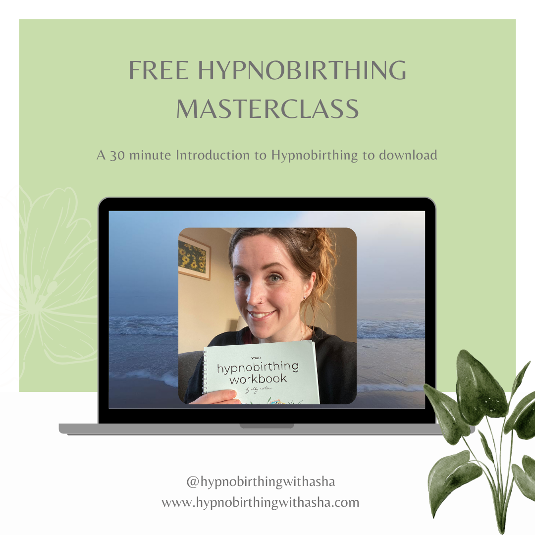 Free Hypnobirthing Masterclass