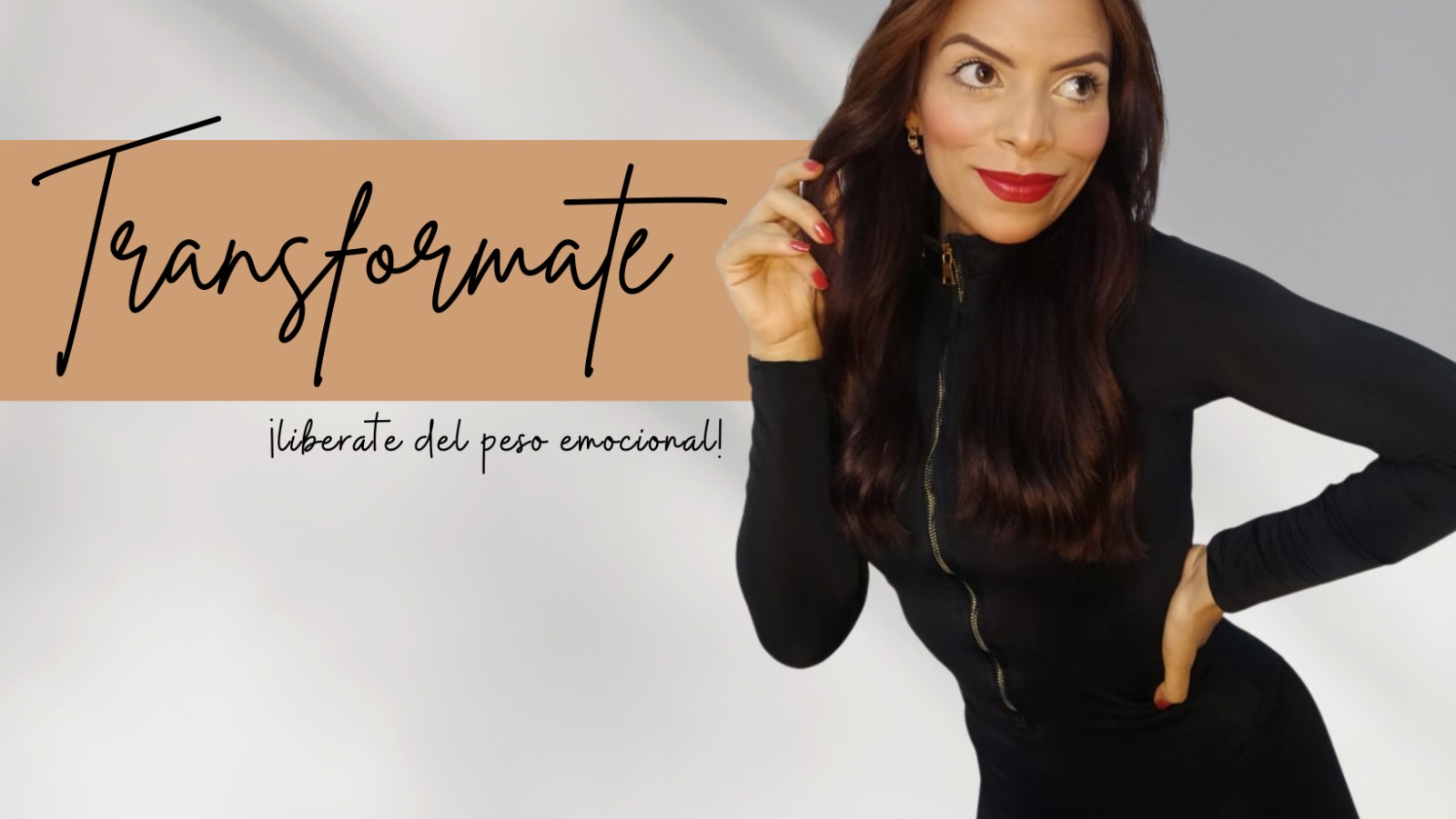 Liberate de tu Peso -emocional