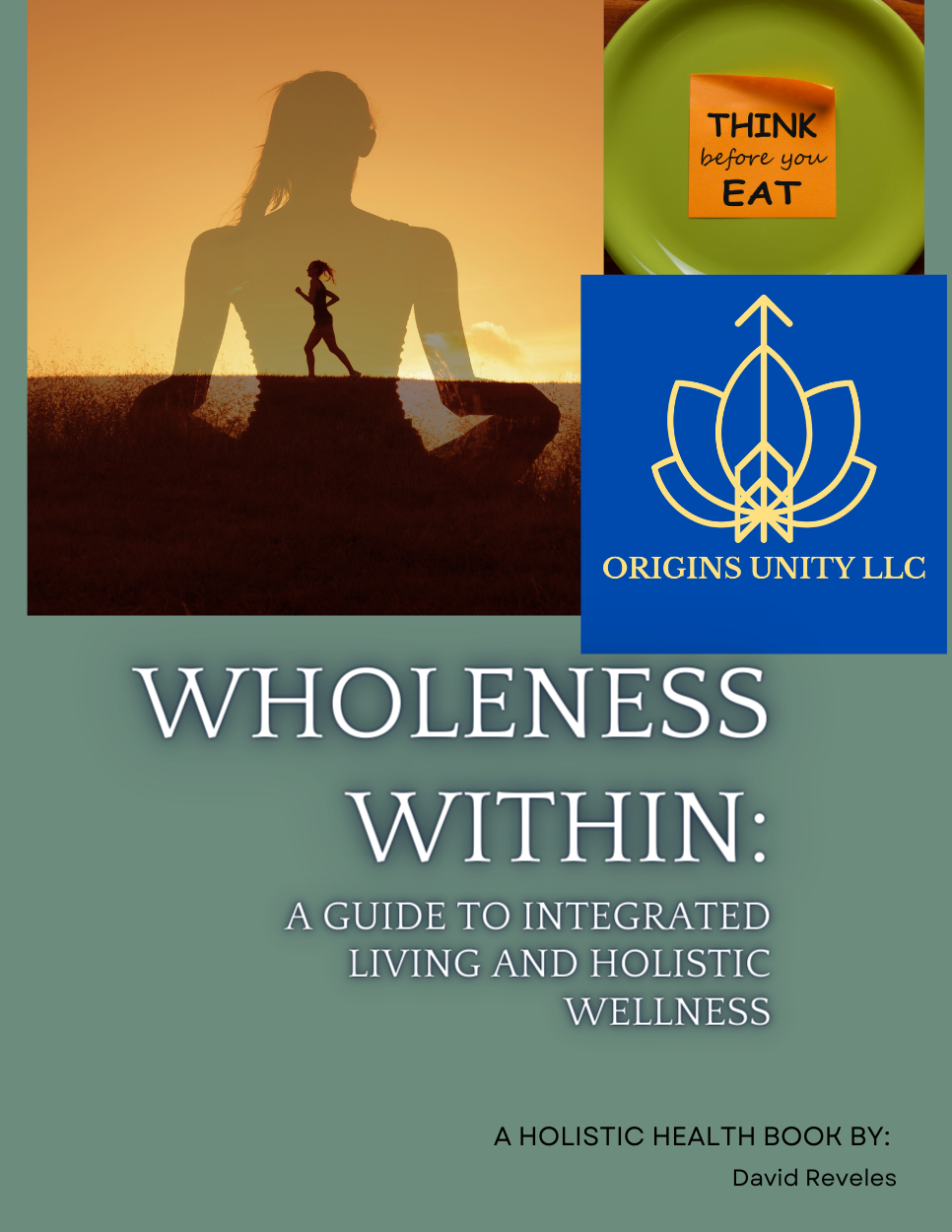 Holistic Wellness Ebook Resource