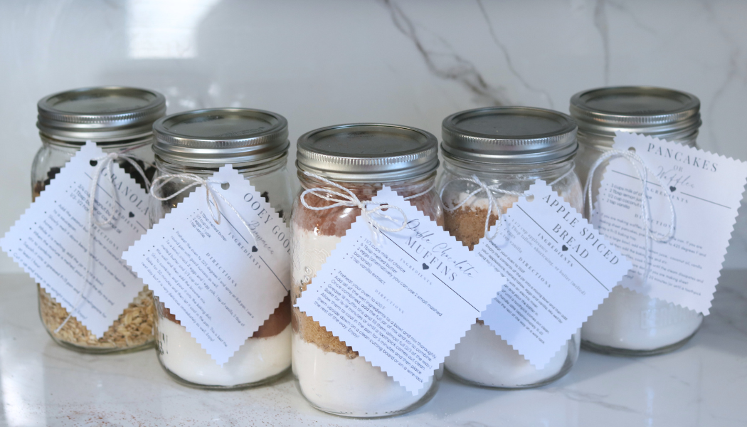 Easy Homemade Baking Mixes From Scratch - Calm Active Homestead