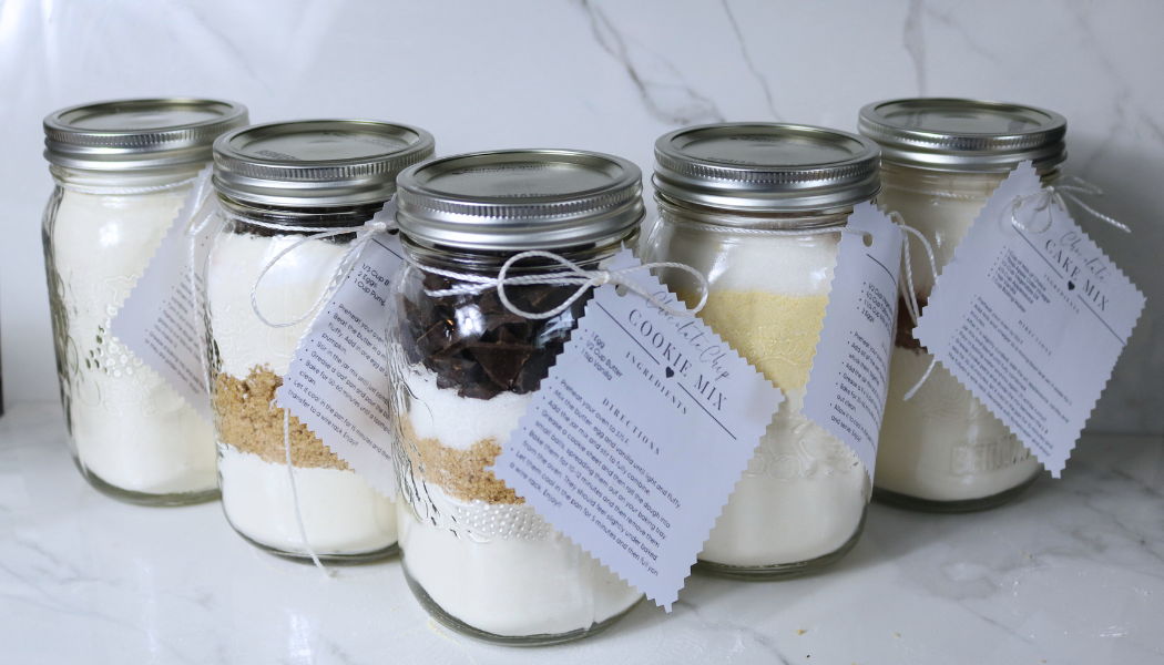 5 More Easy Baking Mixes From Scratch - Calm Active Homestead