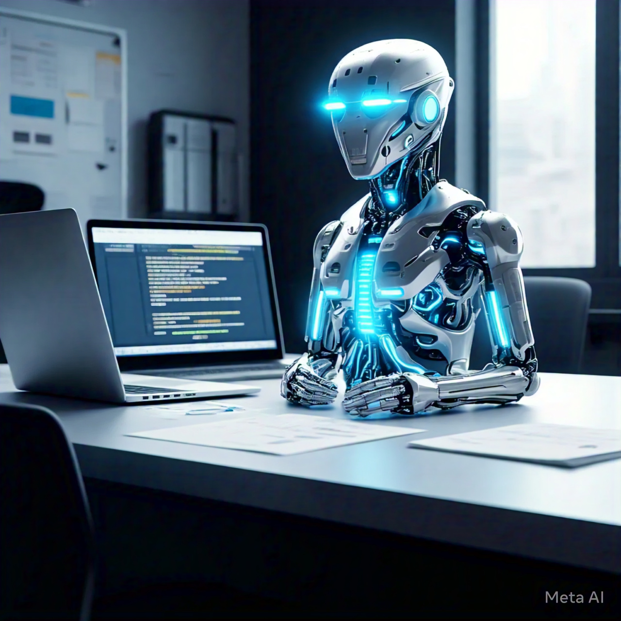 Automated Facebook Chatbot
