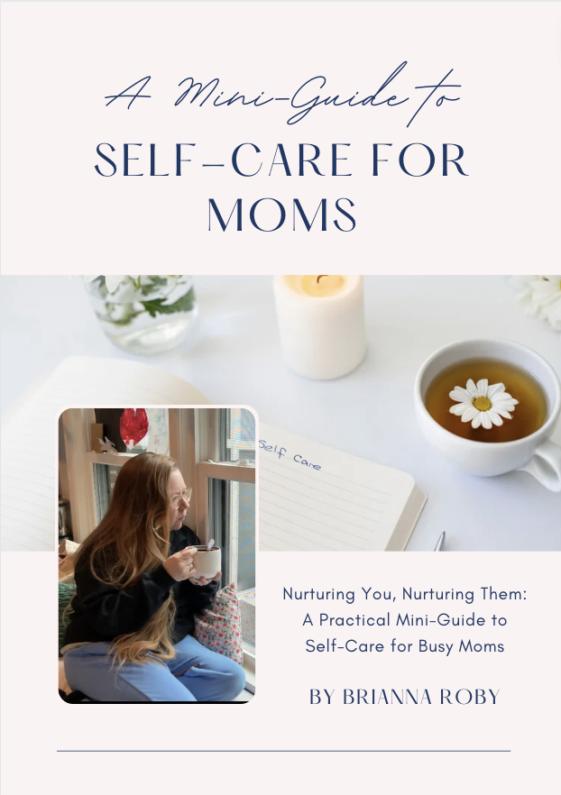 A Mini Guide to Self-Care for Moms