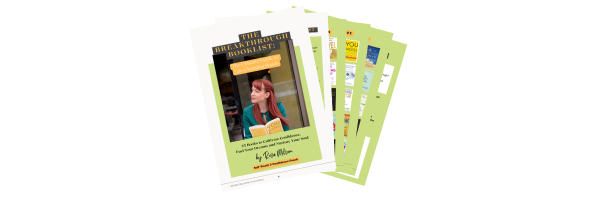 The Breakthrough Booklist - Ultimate Life-Changing Reads