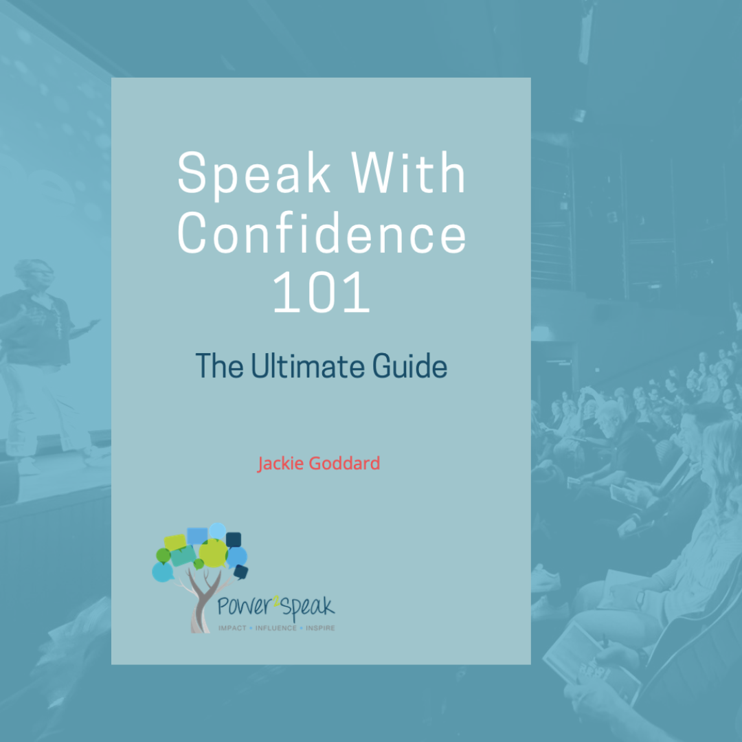 Speak With Confidence 101: The Ultimate Guide