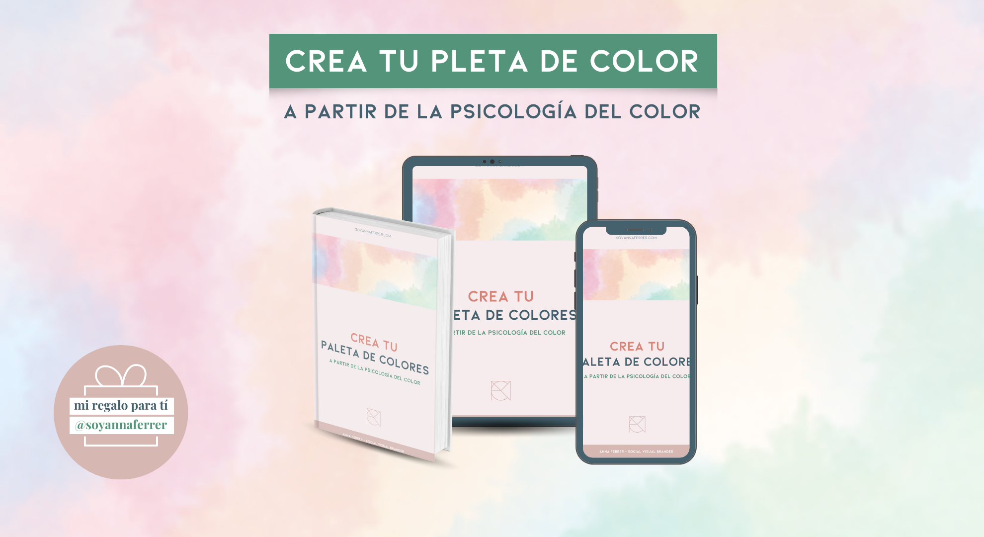 Guía de la psicología del color