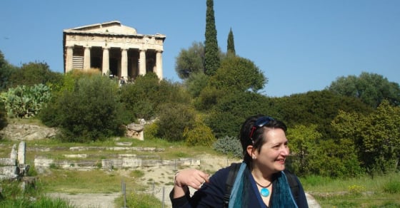 Efi Greece Guided Tours