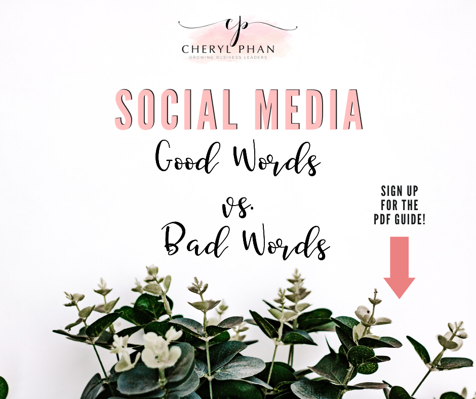Good Words / Bad Words
