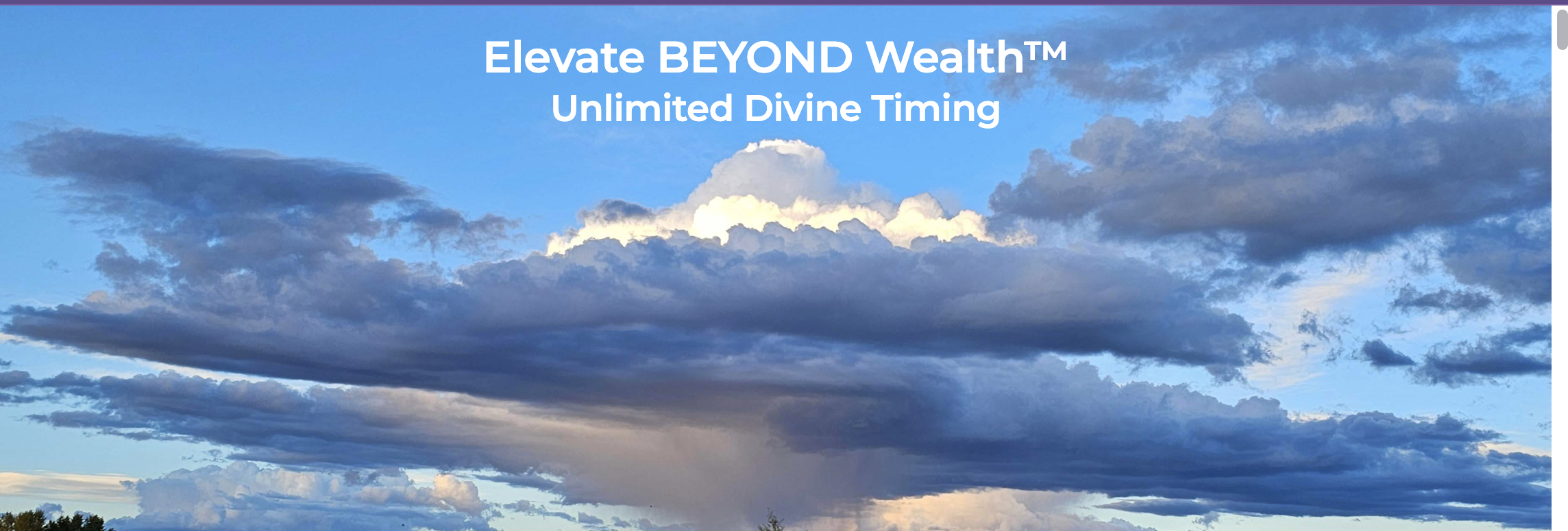 Elevate BEYOND Wealth: Unlimited Divine Timing