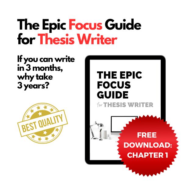 Thesis Writer