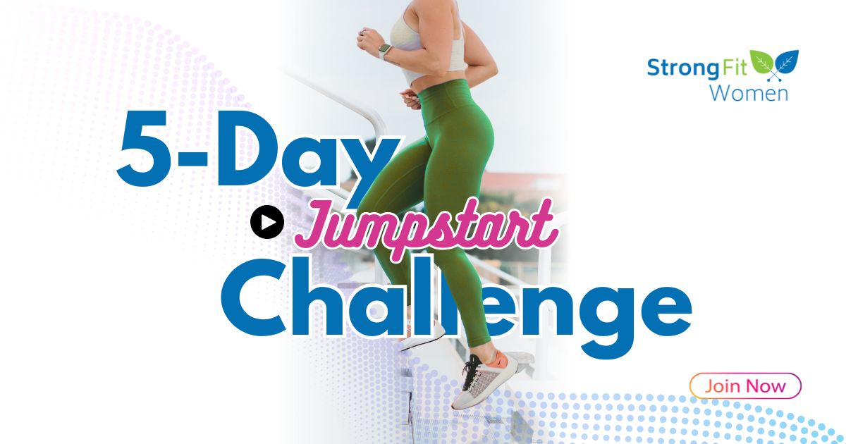 5-Day Jumpstart Challenge
