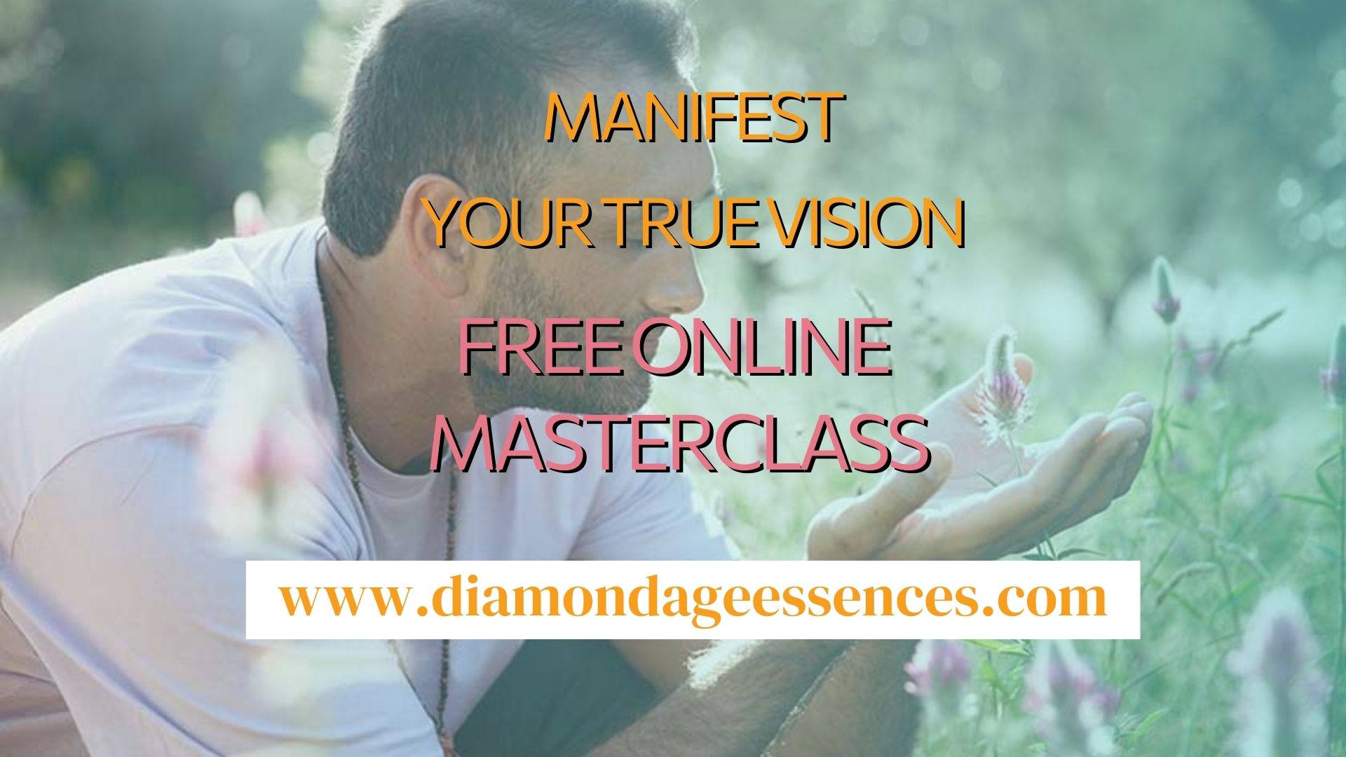 Free Online Masterclass Manifest Your Authentic Vision