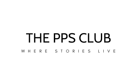 The PPS Club - Where Stories Live