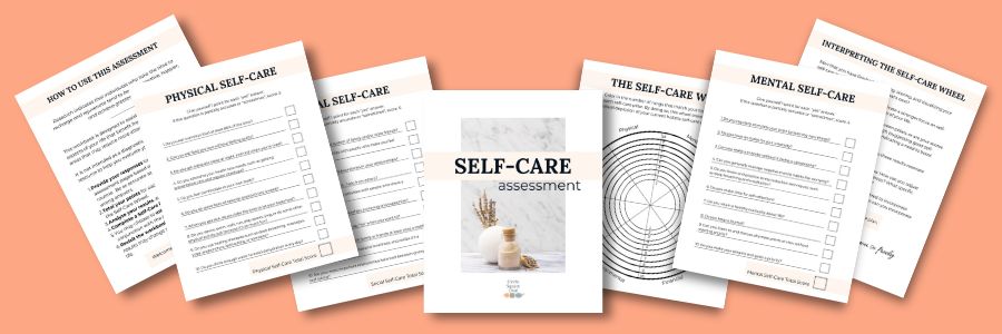 Your New Self-Care Plan: Start With a (Free) Self-Care Assessment ...