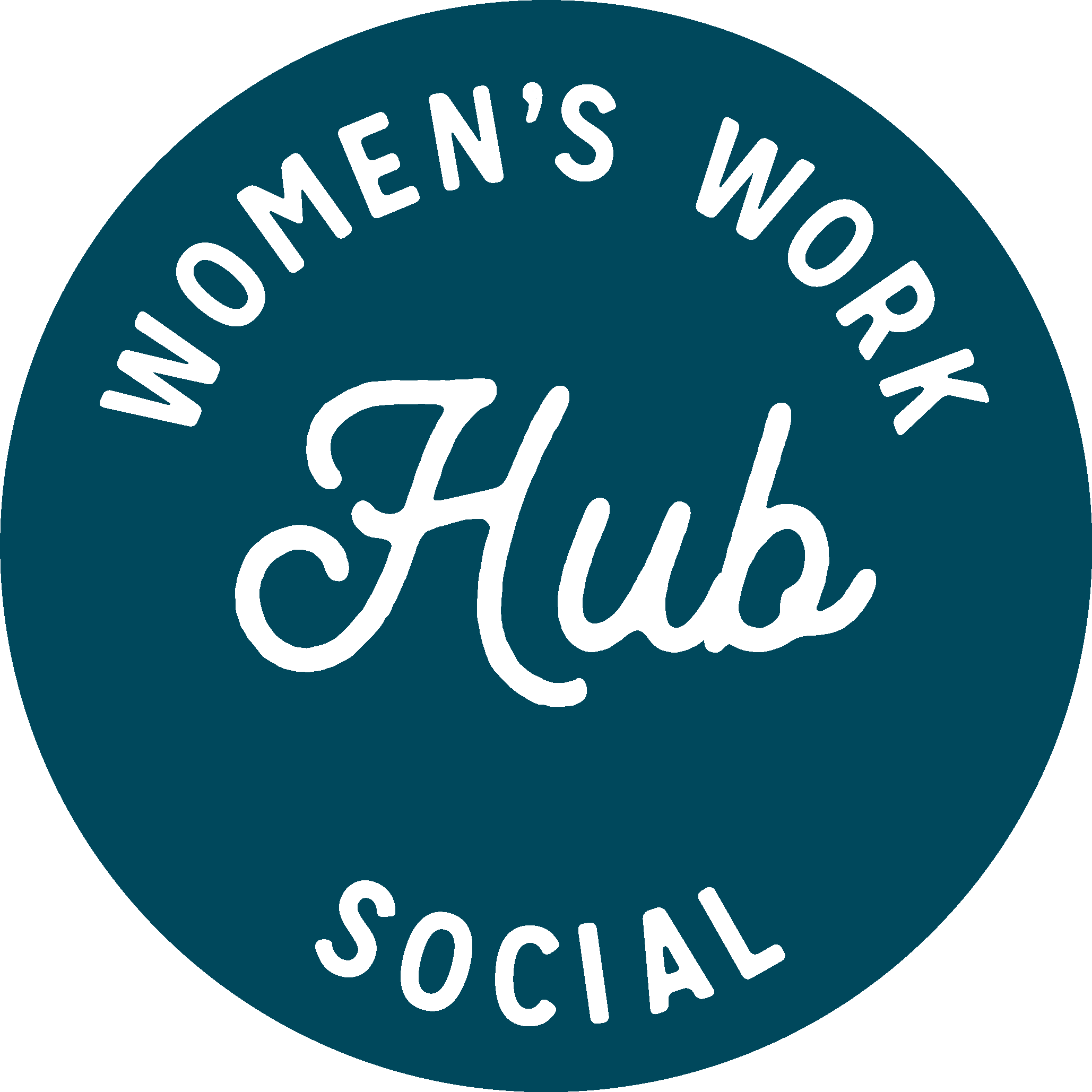 Women's Work Social Hub