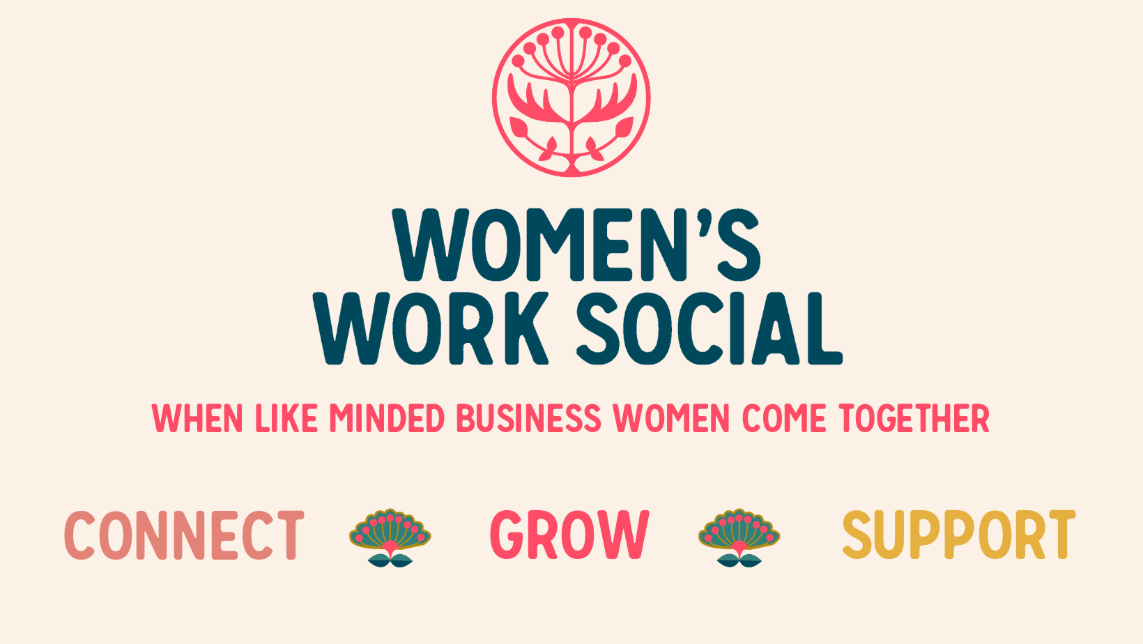 Women's Work Social. Events for Businesswomen in Surrey