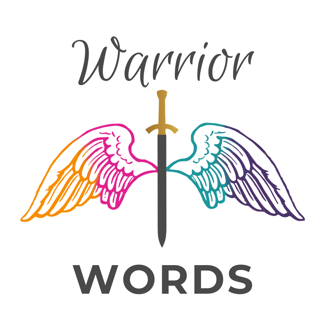 Warrior Words Domestic Violence Warriors