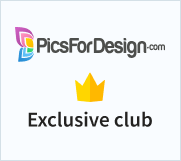 PicsForDesign Exclusive club