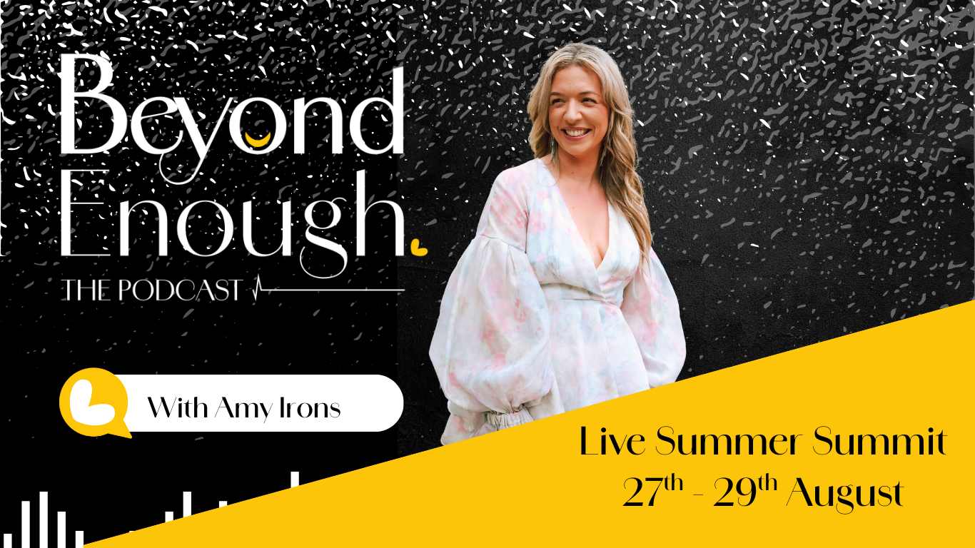 Beyond Enough summer summit