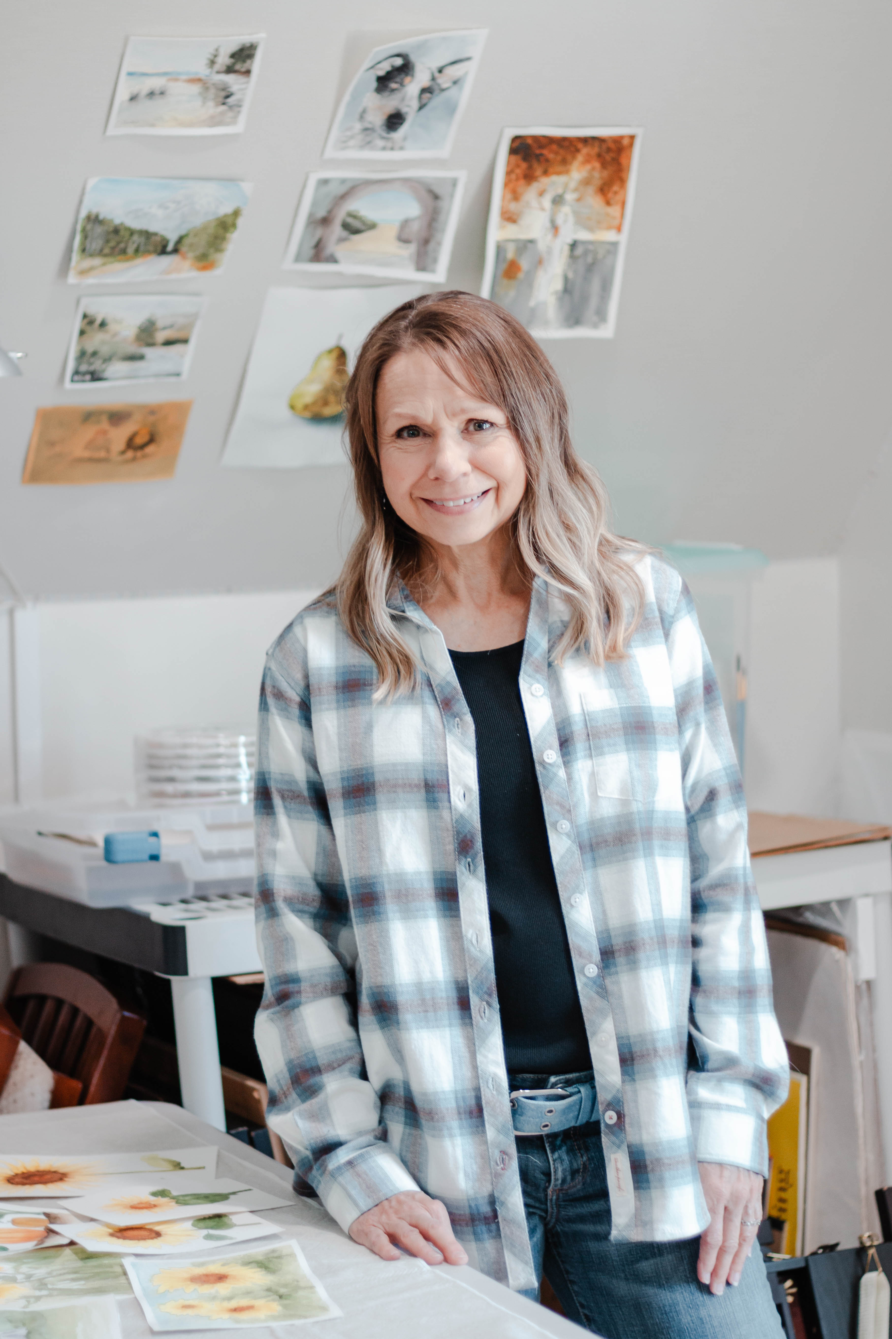 Absolute Watercolor Beginners Checklist