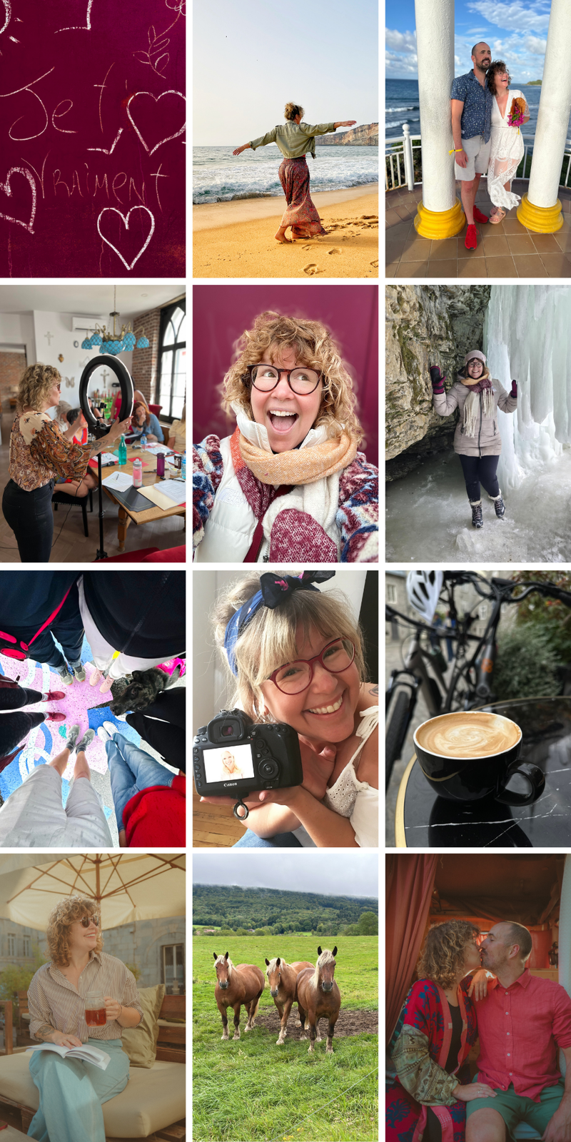 Outil de diagnostic de personal brand PRiZMA