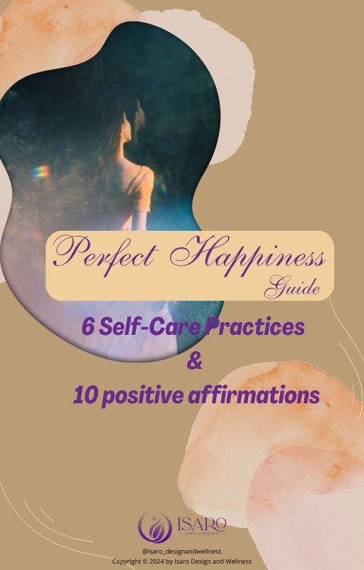 Perfect Happiness Self-care Guide