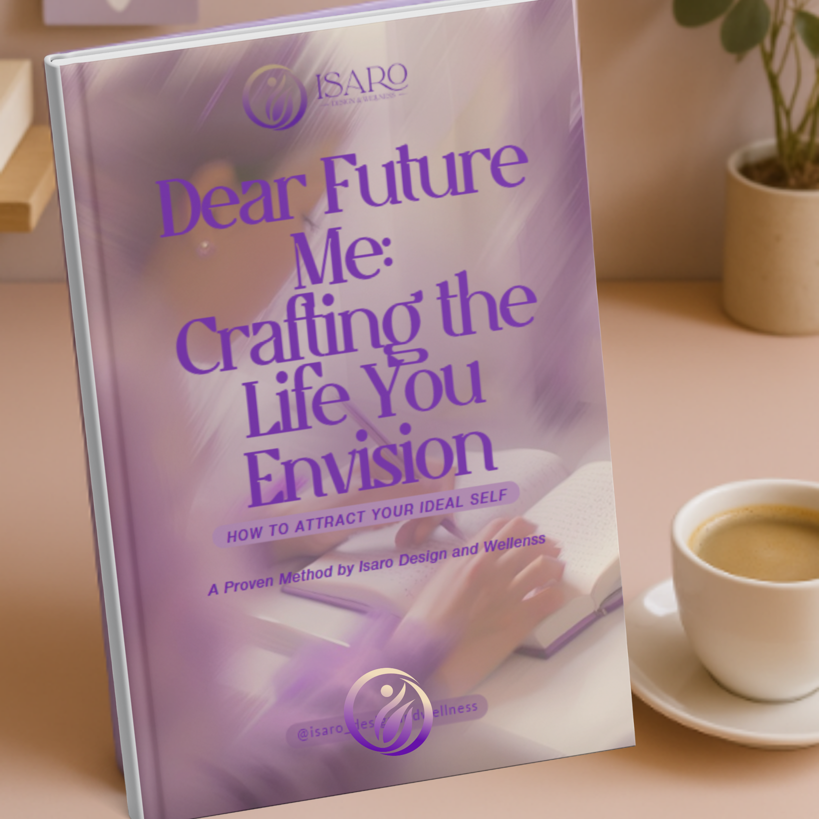 Dear Future Me Journal – Start Crafting Your Ideal Life