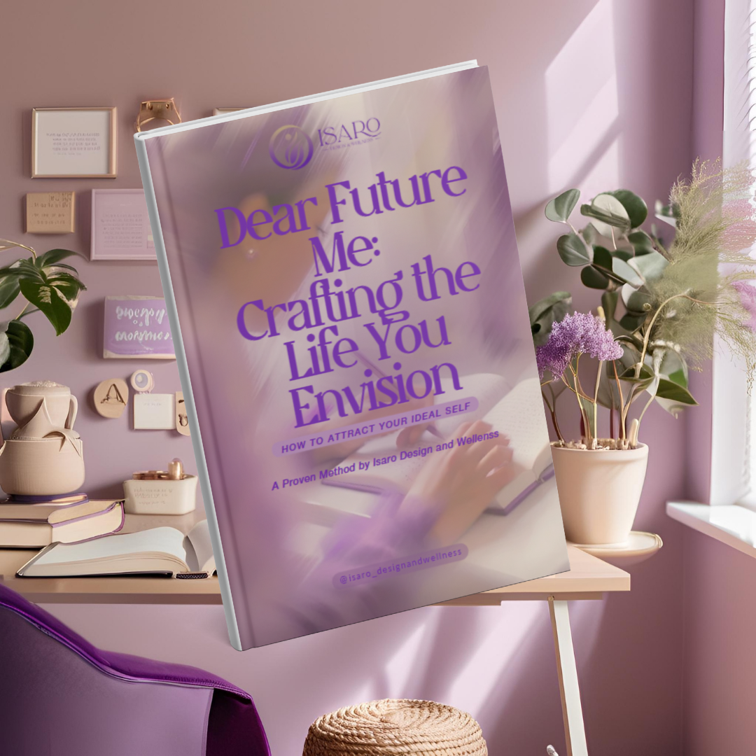 Dear Future Me Journal – Start Crafting Your Ideal Life