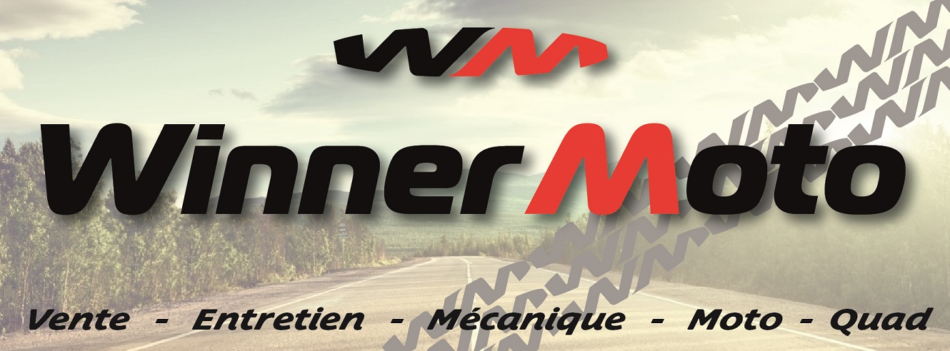 S'abonner à Winner Moto - Le Pouvoir de la Passion