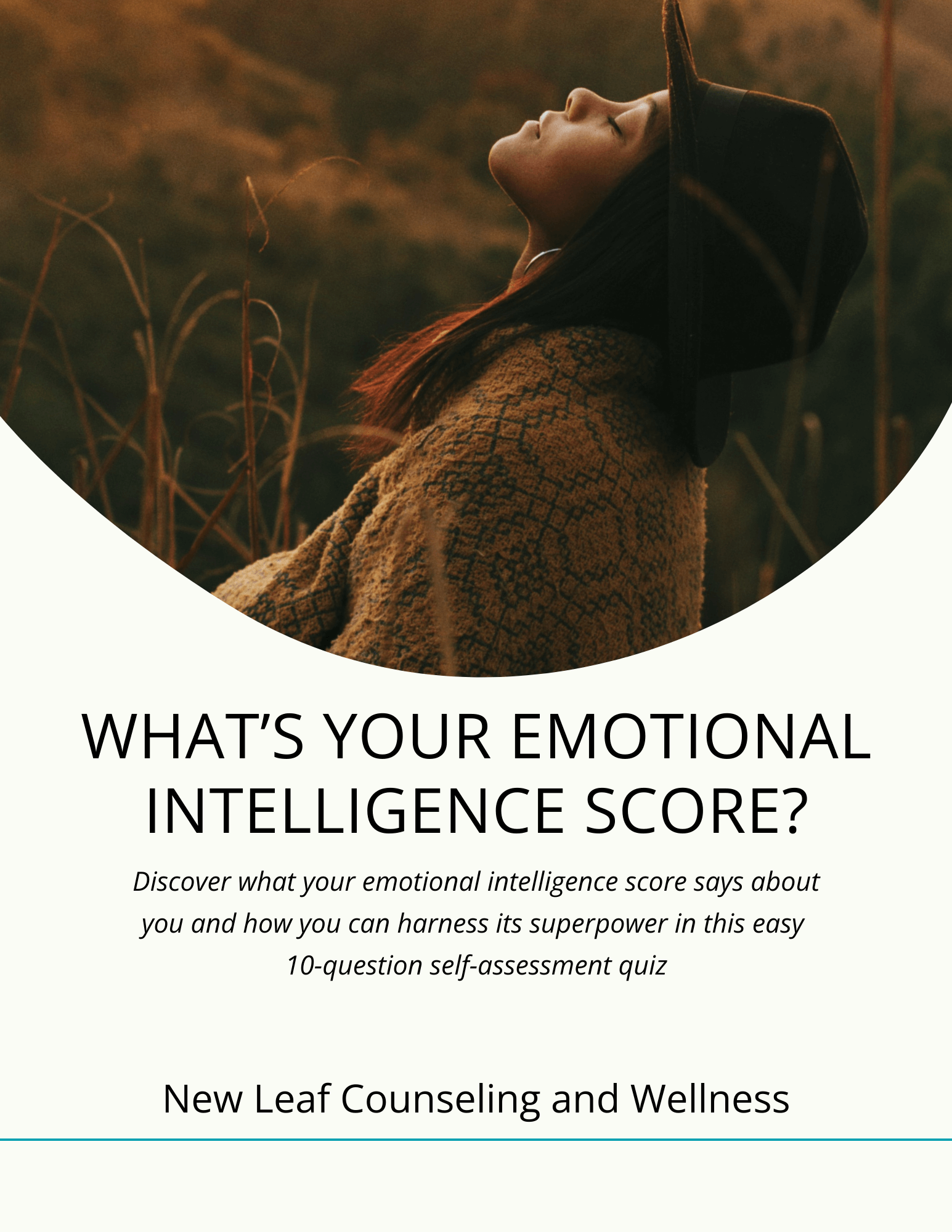 Emotional Intelligence Score Quiz