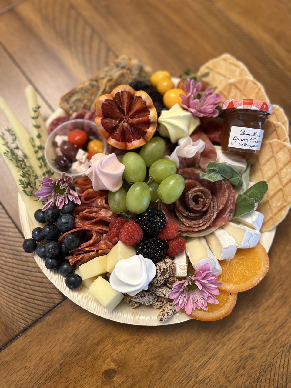 Boards & Bites by Amber