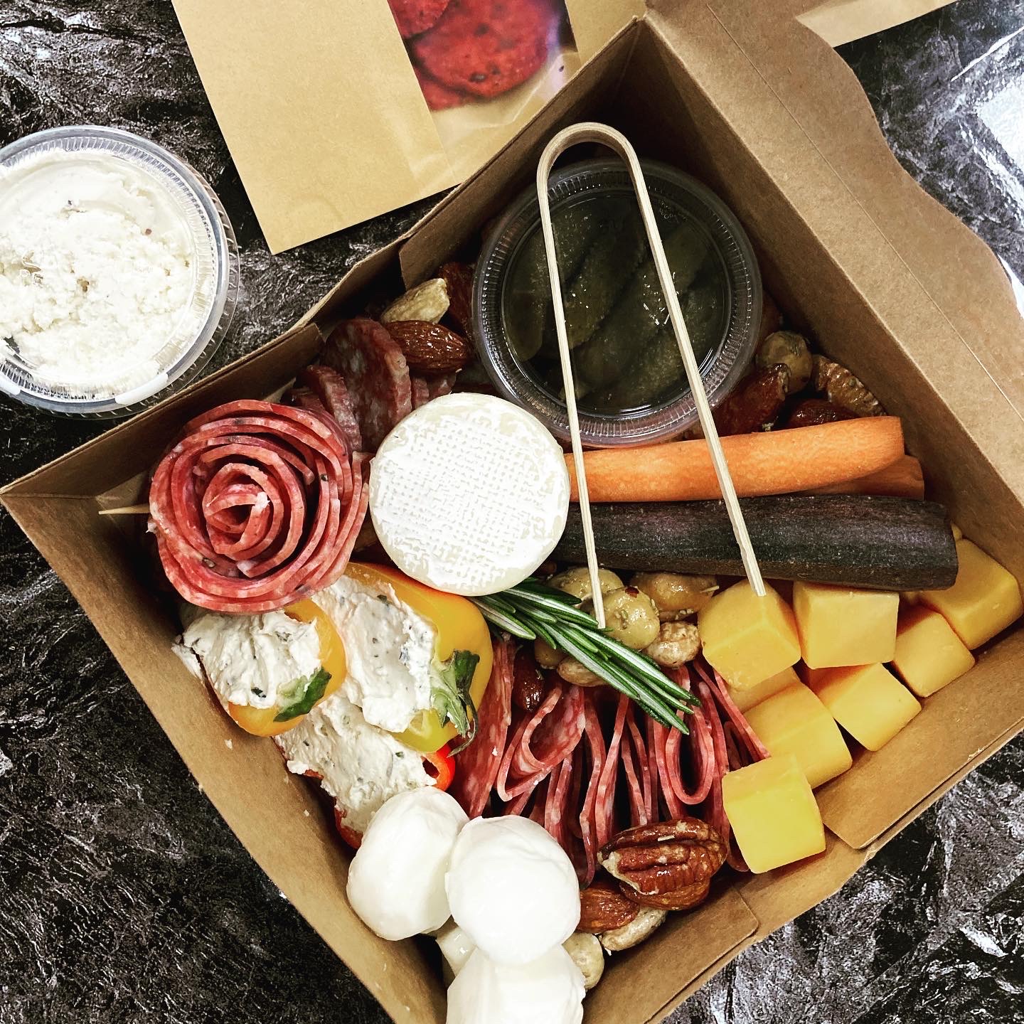 Boards & Bites by Amber