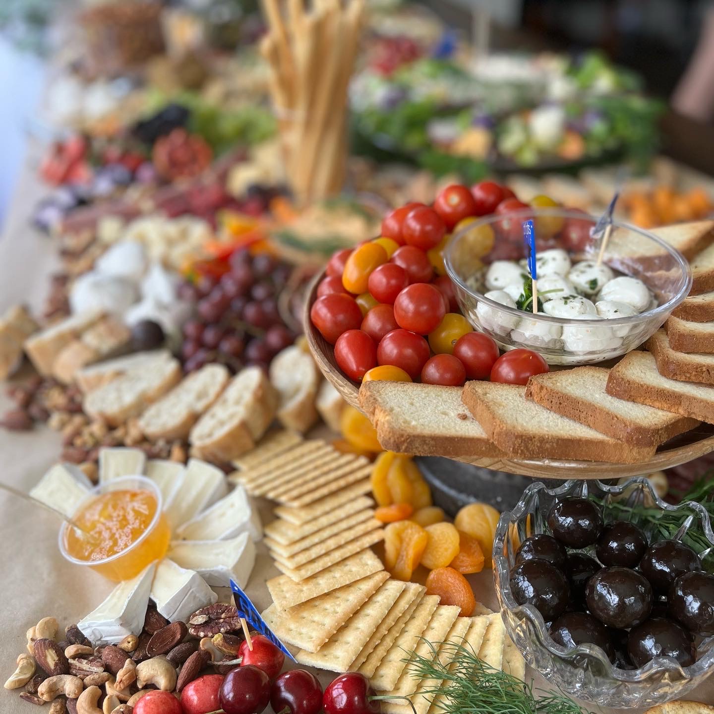 Boards & Bites by Amber