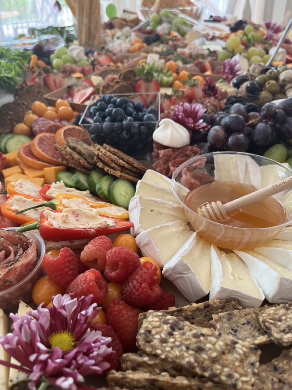 Boards & Bites by Amber