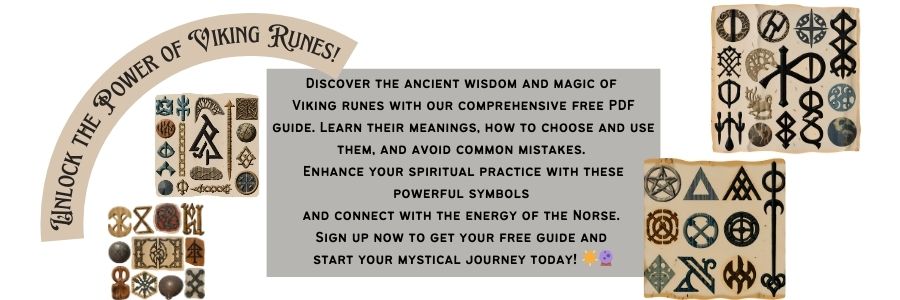 The Runes and Odin: Unraveling Their Mysteries - Designs by a Witch