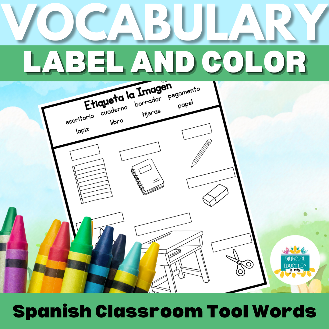 Back To School Resources and Activities - bilingualeducationymas.com