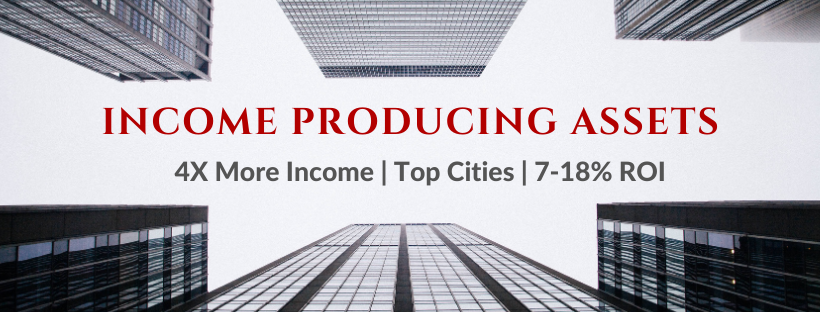 Rental income assets are a great way to build wealth