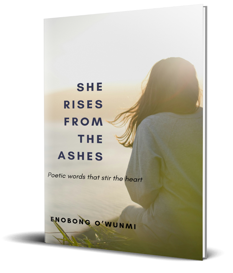 She rises from the ashes
