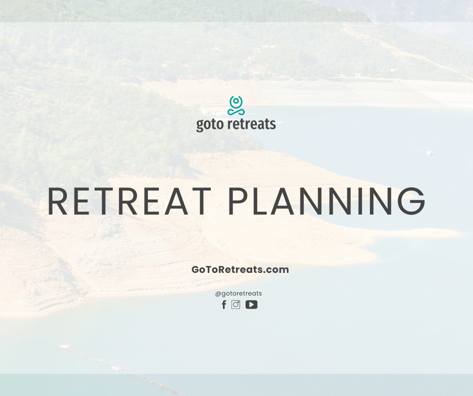 GoToRetreats | Retreat Planning Mentorship: Step-by-Step Guidance for ...
