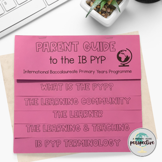 Parent Guide to the IB PYP